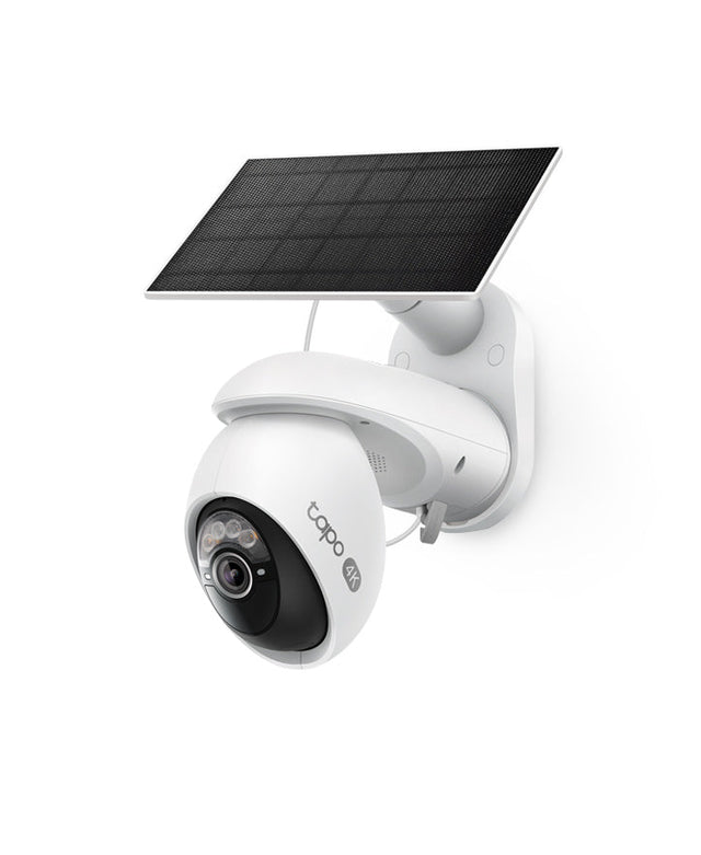 4K Security Camera | Ultra-HD Surveillance for Your Home – TP-Link Tapo ...