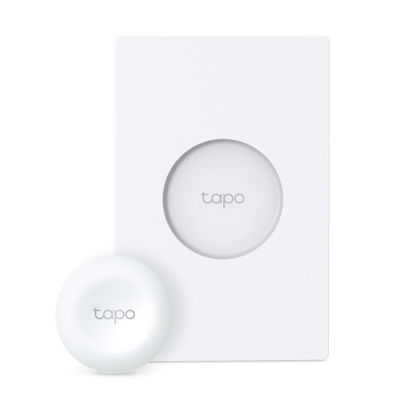 Tapo Smart Button, Remote Dimmer Switch, Wireless Control of Tapo Smar