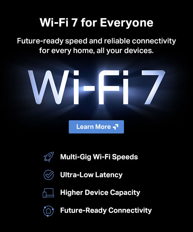Mesh Wi-Fi – TP-Link ShopUS