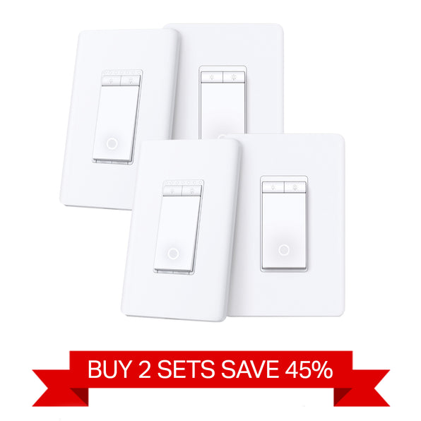 Smart Switches | Effortless Home Automation – TP-Link Tapo Official Store