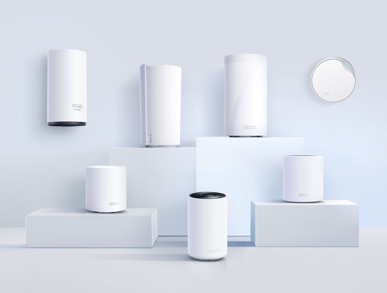 TP-Link’s Best Mesh Wi-Fi Systems | Wi-Fi 6E & Wi-Fi 7 Deco Mesh – TP ...