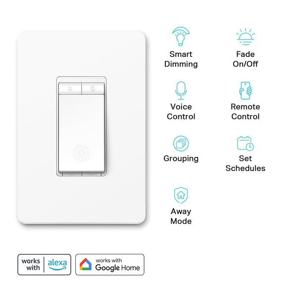 Smart Switches | Effortless Home Automation – TP-Link Tapo Official Store