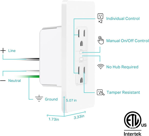 Matter Smart Home Devices | Unified, Reliable, Future-Ready – TP-Link ...