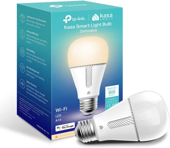 Smart Lights | Energy-Efficient LED Bulbs, Light Strips – TP-Link Tapo ...