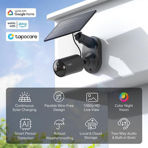 Smart Cameras – TP-Link Tapo Official Store