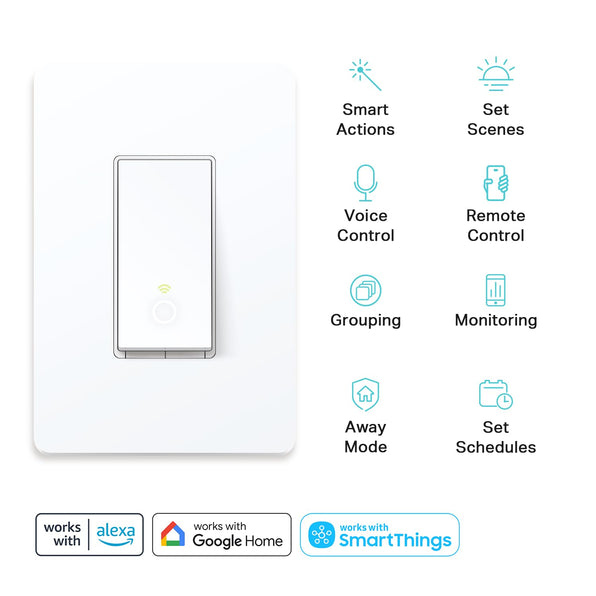 Smart Switches | Effortless Home Automation – TP-Link Tapo Official Store