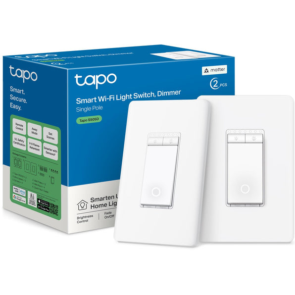 Smart Switches | Effortless Home Automation – TP-Link Tapo Official Store