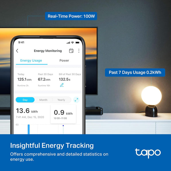 Smart Plugs | Automate and Control Your Home – TP-Link Tapo Official Store