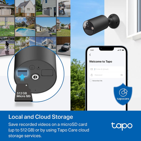 Wireless Outdoor Security Cameras | Smart Features, No Subscriptions ...