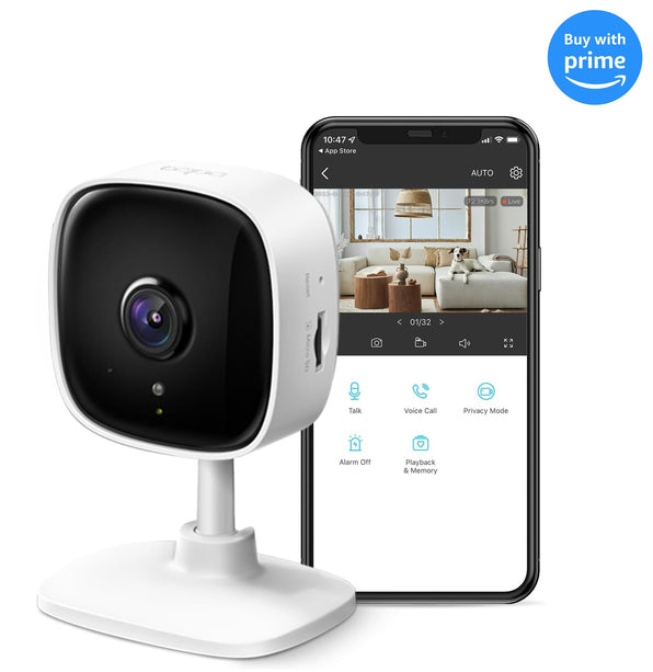 Continuous Recording Security Camera | 24/7 Monitoring Without ...