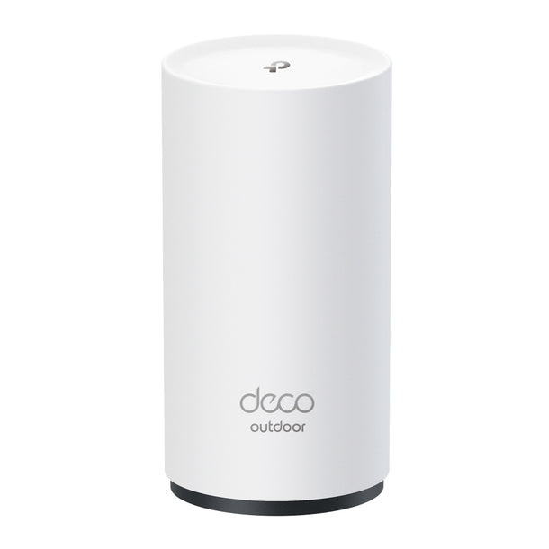 Deco Outdoor Wi-Fi 7 Dual-band BE5000 Mesh WiFi Extender(Deco BE25-out ...