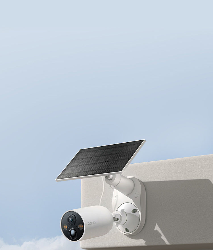 Wireless Security Cameras | Smart Protection Made Easy – TP-Link Tapo ...