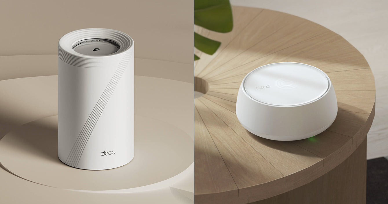 TP-Link Wi-Fi 7 Mesh | Best Mesh Systems for Next-Gen Performance – TP ...