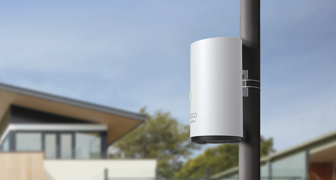 Outdoor Mesh Wi-Fi | TP-Link Weatherproof Coverage – TP-Link Tapo ...