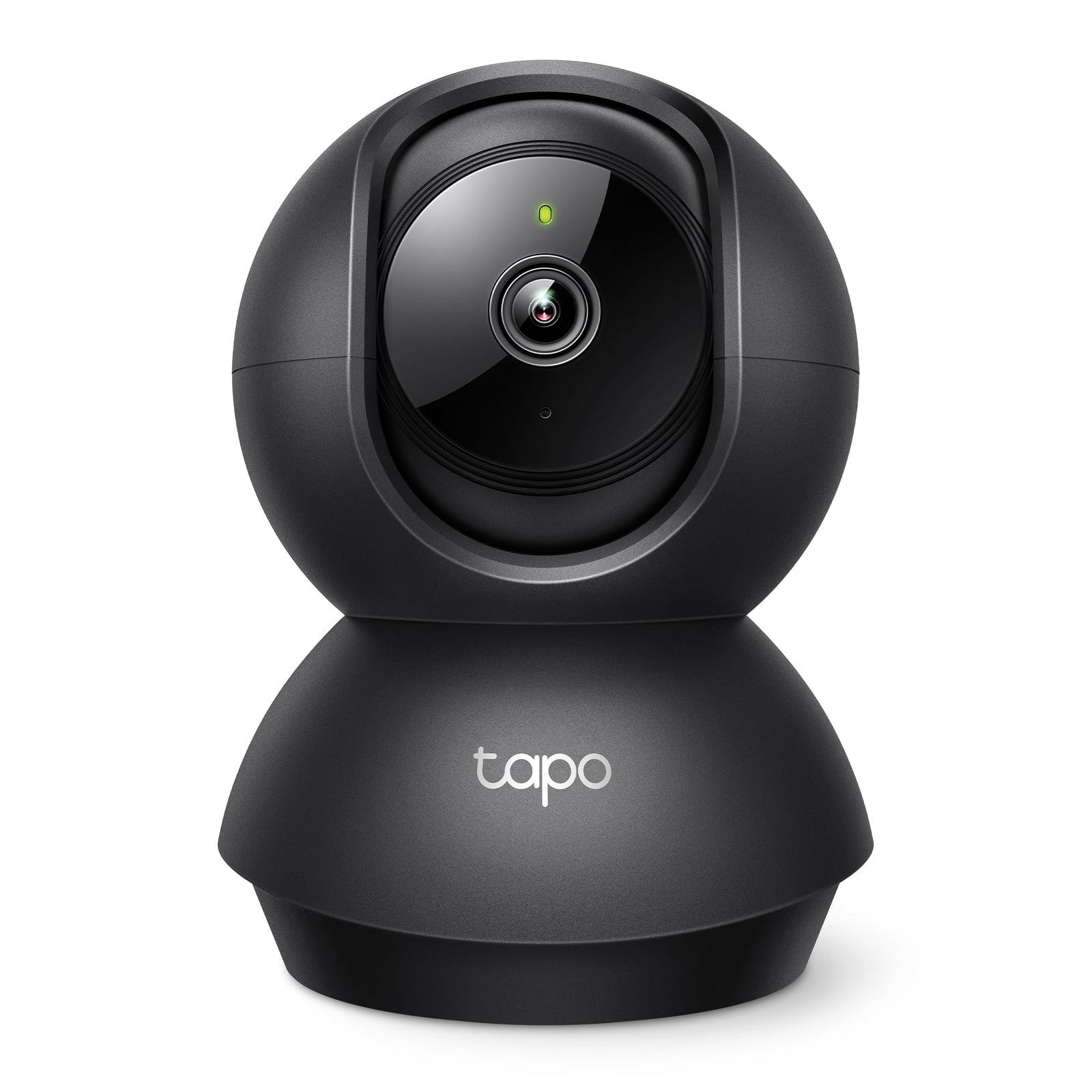TP-Link Tapo 2K Pan/Tilt Indoor Security Camera, works w/ Alexa ...