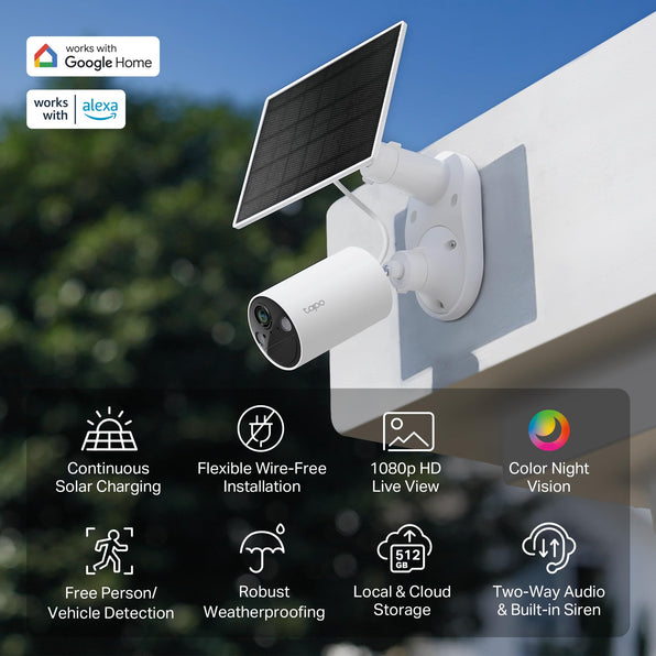 Outdoor Mesh Wi-Fi | TP-Link Weatherproof Coverage – TP-Link Tapo ...