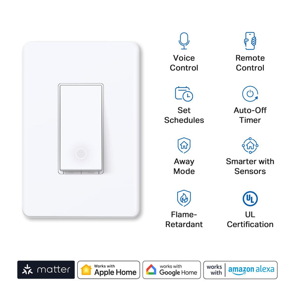 Smart Switches | Effortless Home Automation – TP-Link Tapo Official Store