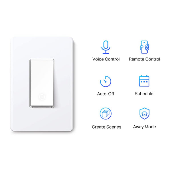 Smart Switches | Effortless Home Automation – TP-Link Tapo Official Store