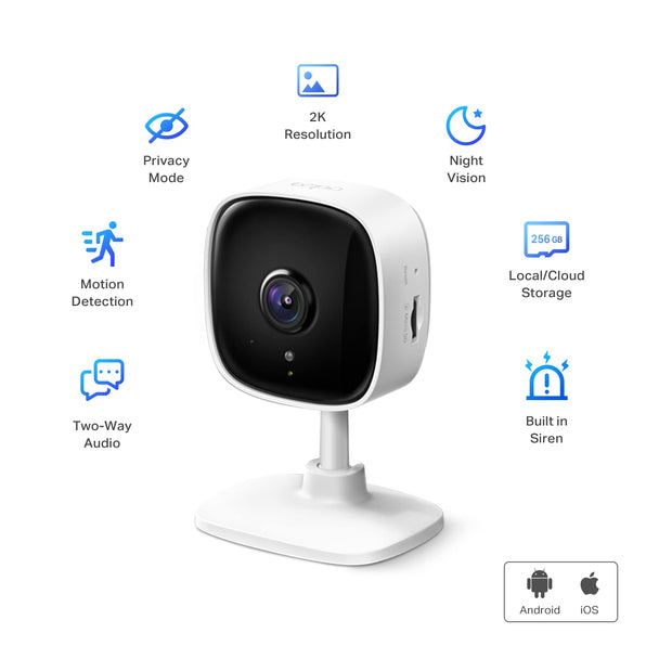Continuous Recording Security Camera | 24/7 Monitoring Without ...
