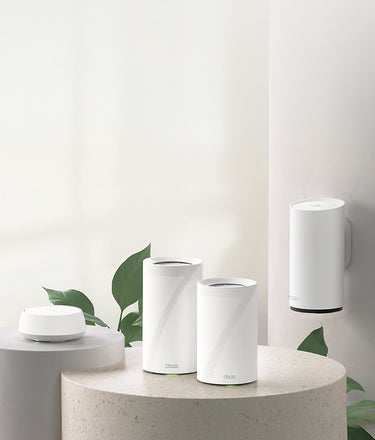 TP-Link Wi-Fi 6E Mesh | More Speed, More Devices, with 6 GHz ...