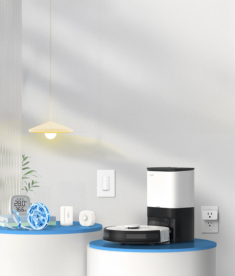Smart Switches | Effortless Home Automation – TP-Link Tapo Official Store
