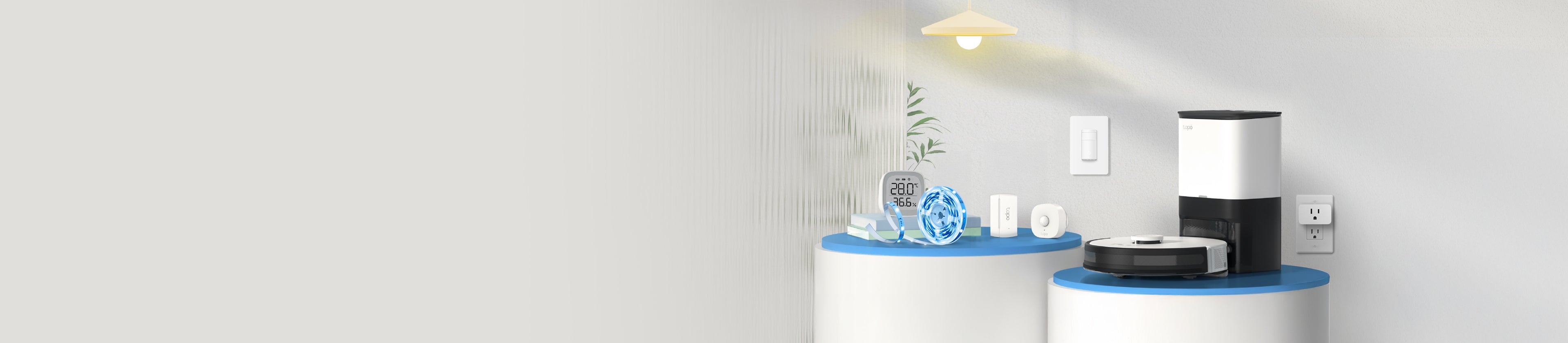 Smart Plugs | Automate and Control Your Home – TP-Link Tapo Official Store