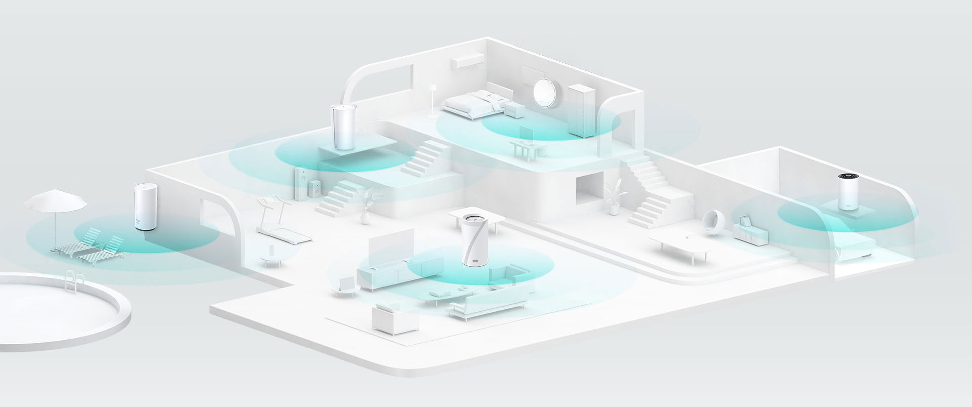 TP-Link Wi-Fi 7 Mesh | Best Mesh Systems for Next-Gen Performance – TP ...